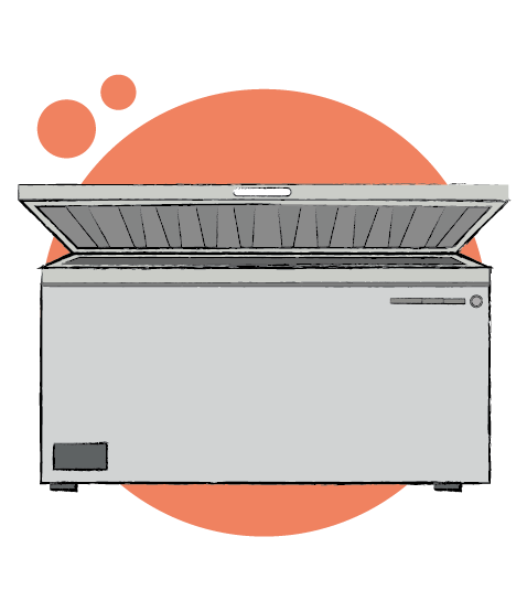Freezer | Zest Plan